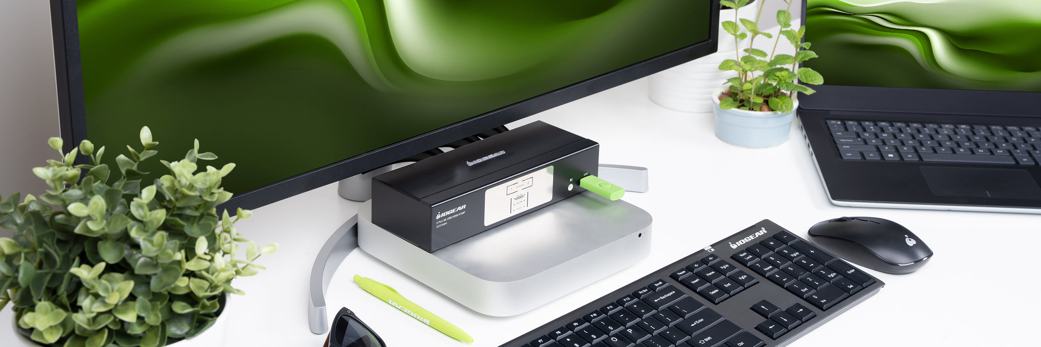 Powerful KVM & KVMPs for Seamless Control | IOGEAR