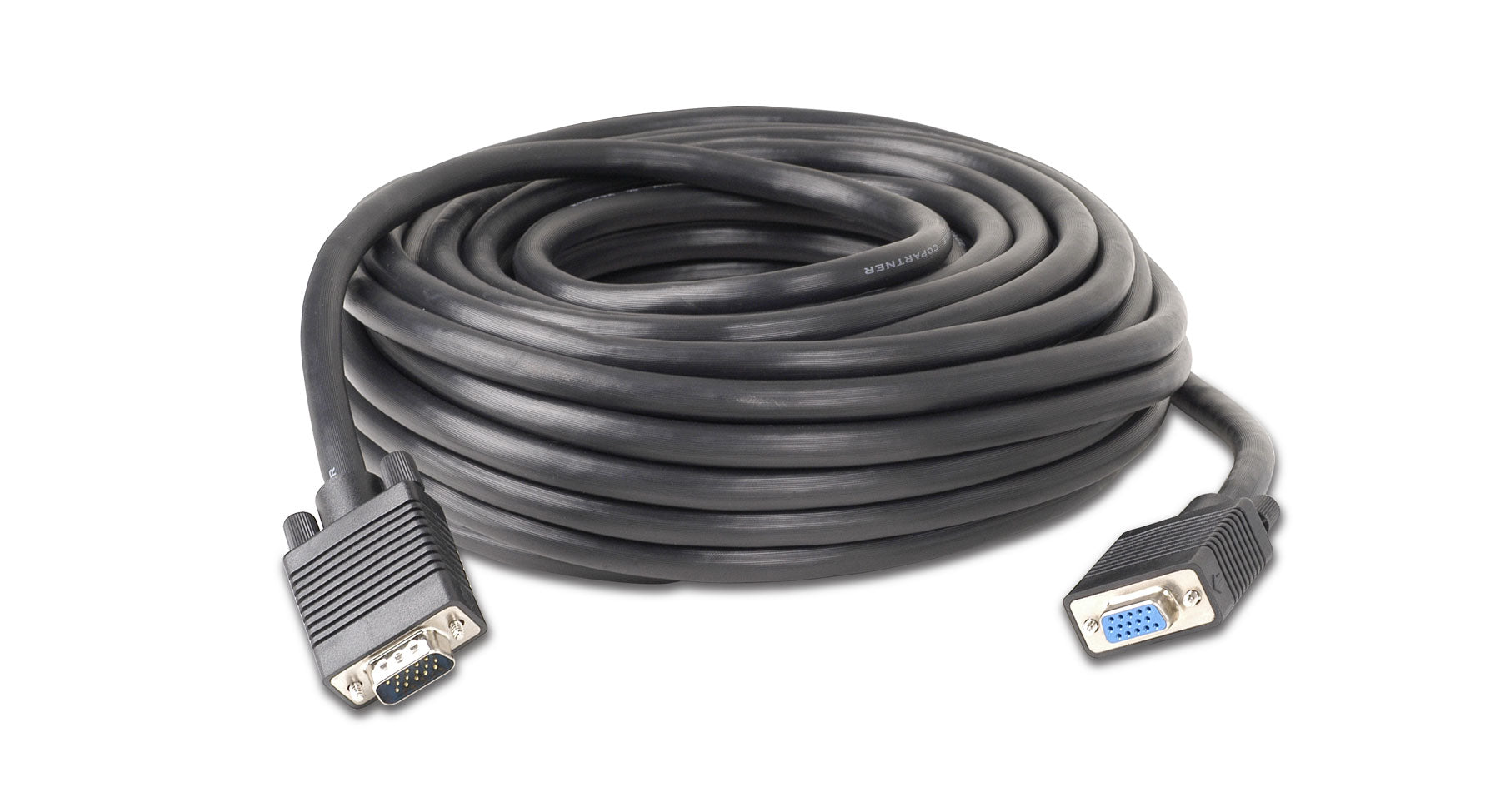 IOGEAR G2LVGAE100 Ultra-Hi-Grade VGA Extension Cable 100 ft.