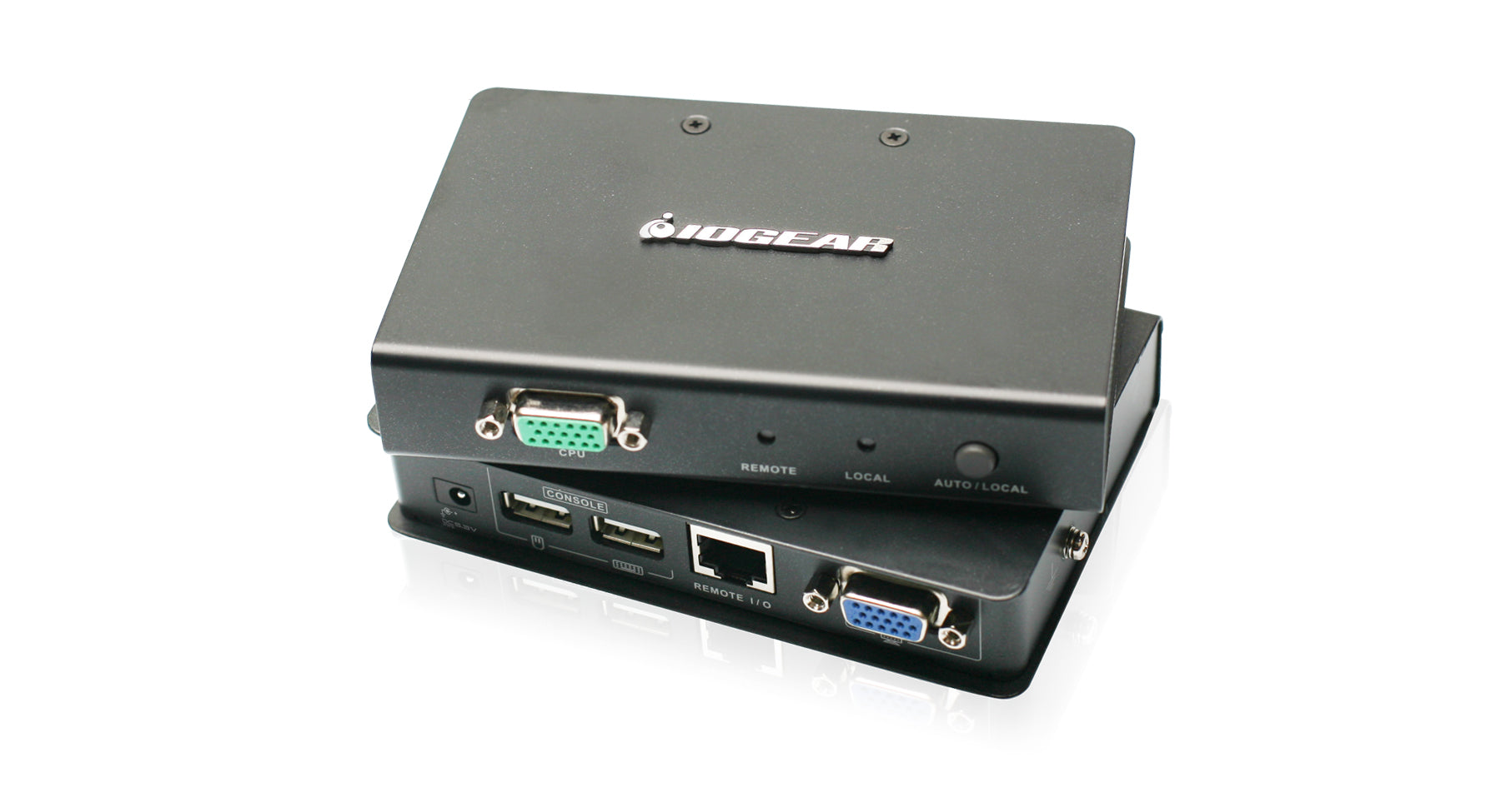 GCE500U - IOGEAR USB VGA KVM Console Extender