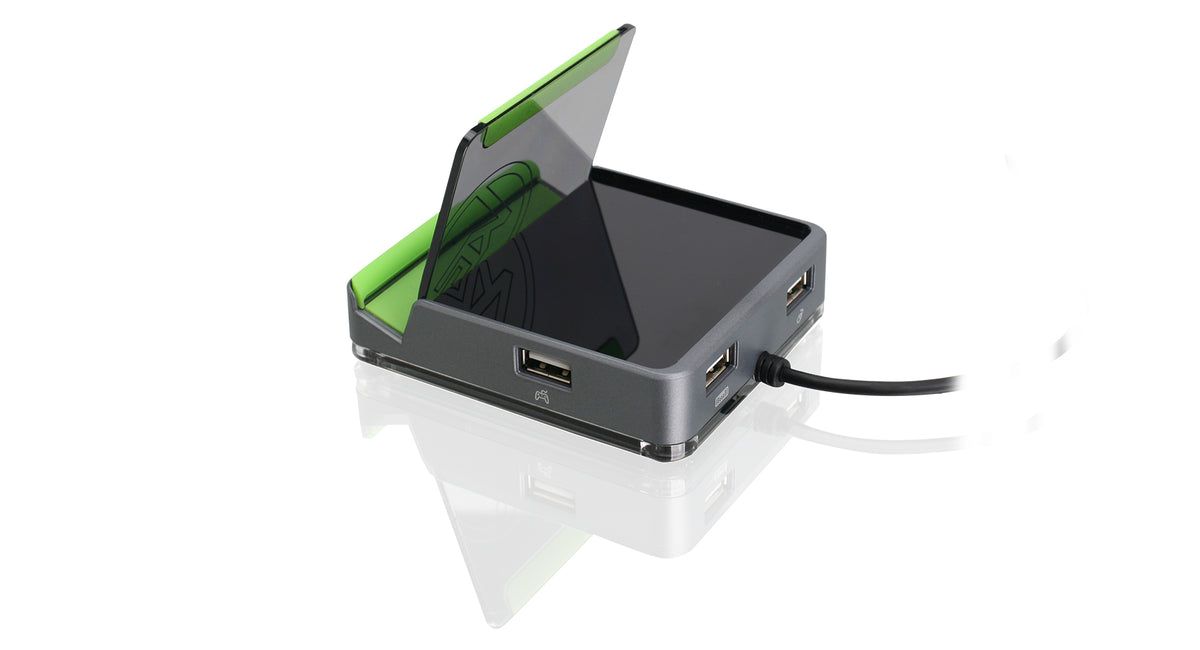 IOGEAR GCS1337 Nexus 3-Port 4K HDMI KVM Switch for PC & Game Consoles