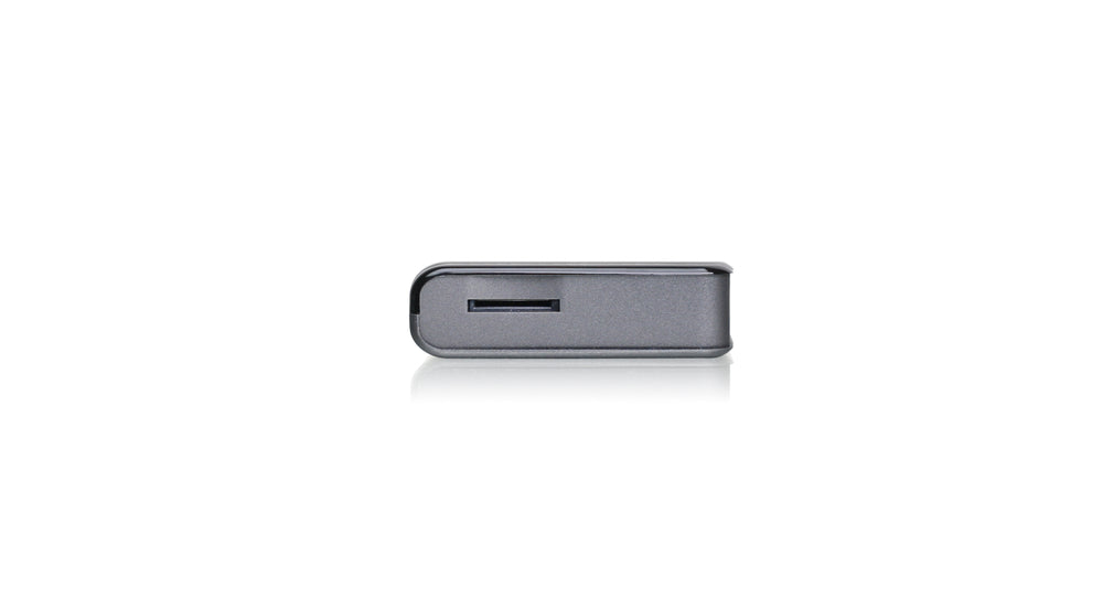 GFR305SD - IOGEAR Compact USB 3.0 SD/MicroSD Card Reader/Writer
