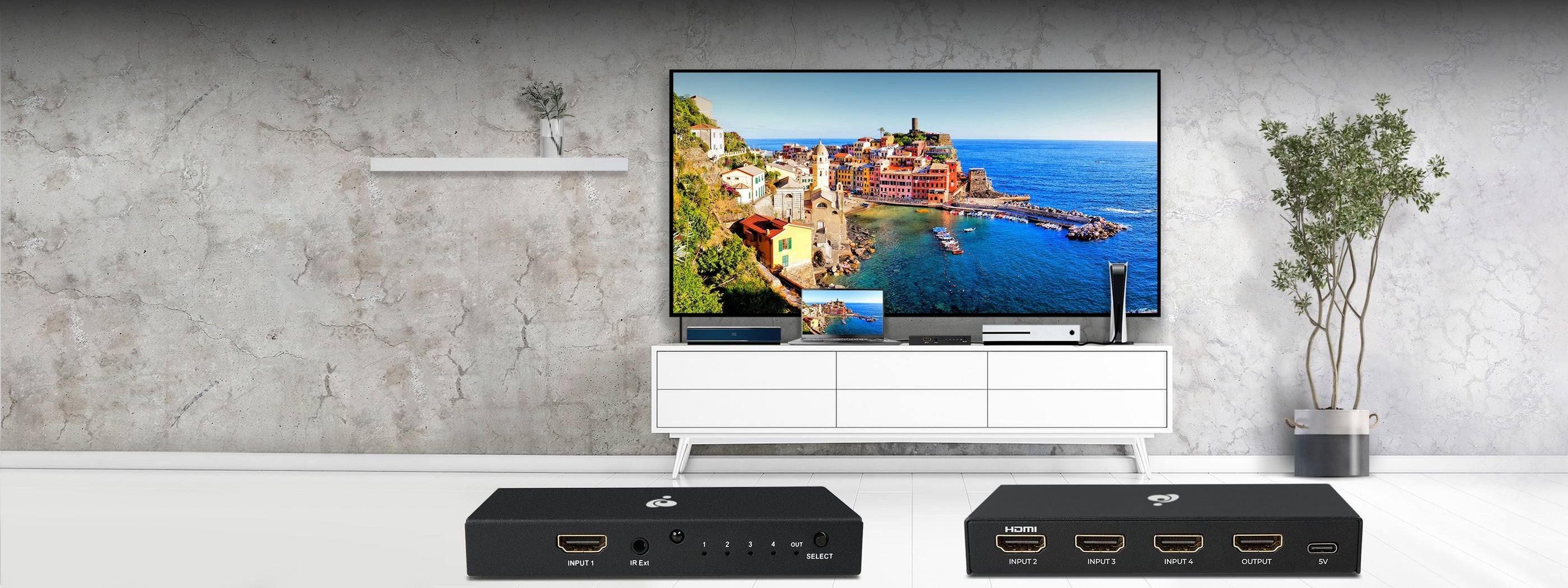 IOGEAR | KVM Switches, USB Hubs, Docking Stations