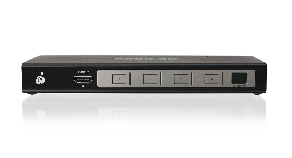 IOGEAR GHDSW8K4 4-Port 8K Ultra HD HDMI Switch