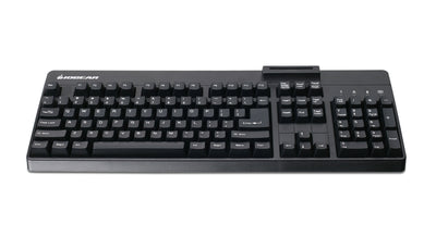 IOGEAR GSR202 USB-A CAC Reader (TAA compliant)