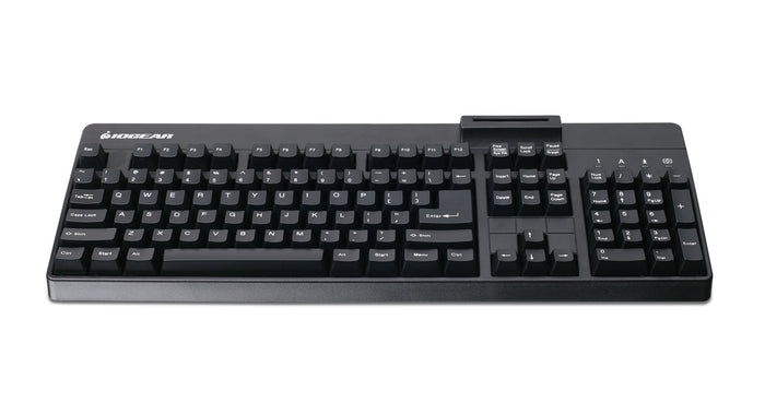 IOGEAR GSR202 USB-A CAC Reader (TAA compliant)