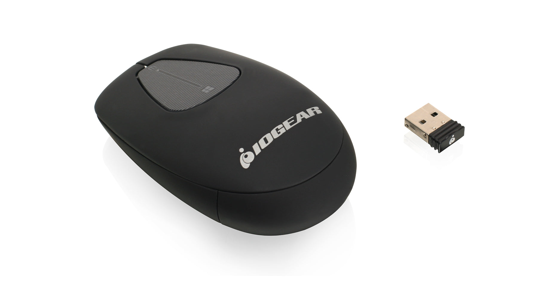 GME581R - IOGEAR Tacturus - Wireless Touch Mouse