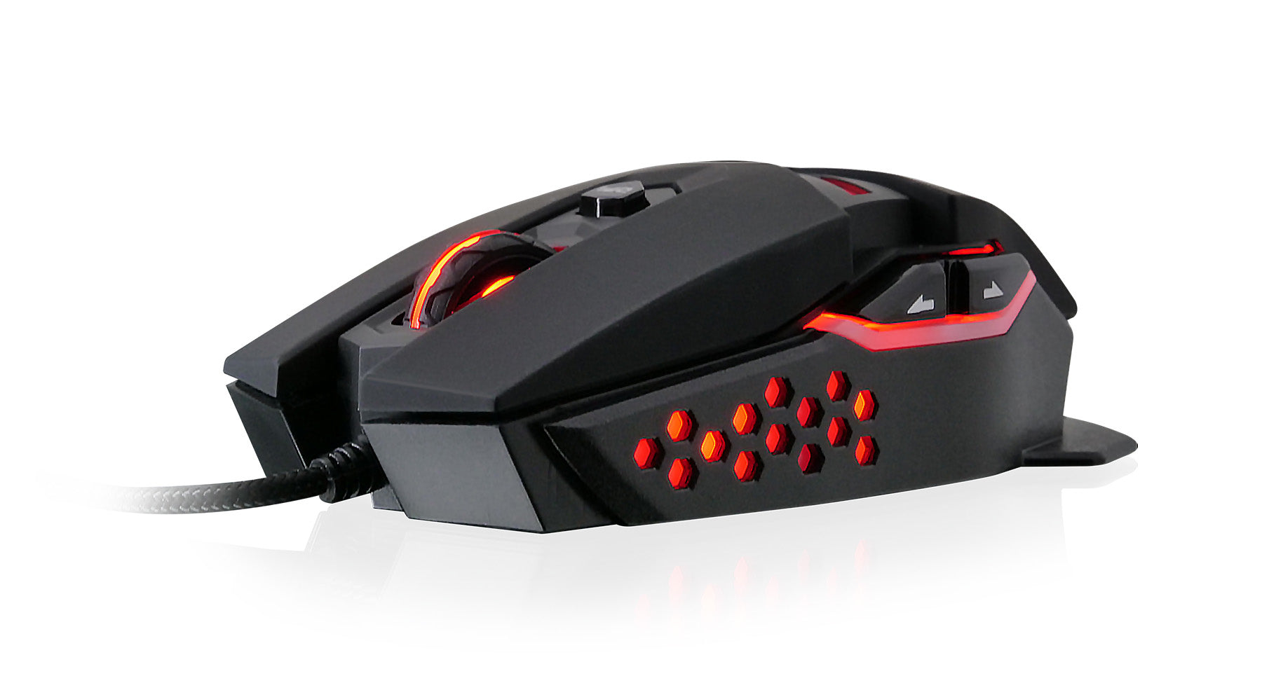 GME671 - IOGEAR IOGEAR Gaming FOKUS II Pro Gaming Mouse