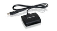 IOGEAR GSR202 USB-A CAC Reader (TAA compliant)