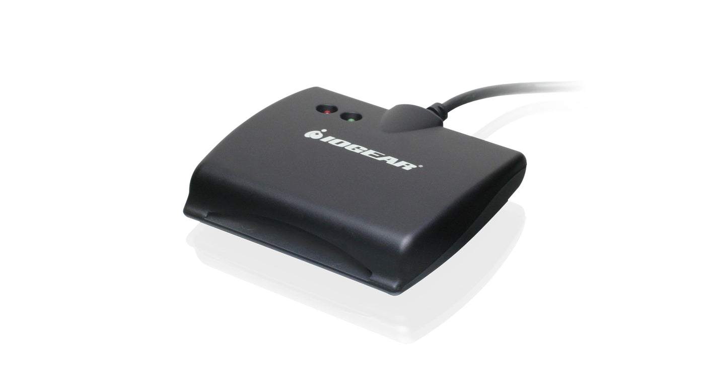GSR212 - IOGEAR USB Common Access Card (CAC) Reader