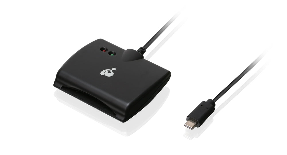 GSR212 - IOGEAR USB Common Access Card (CAC) Reader