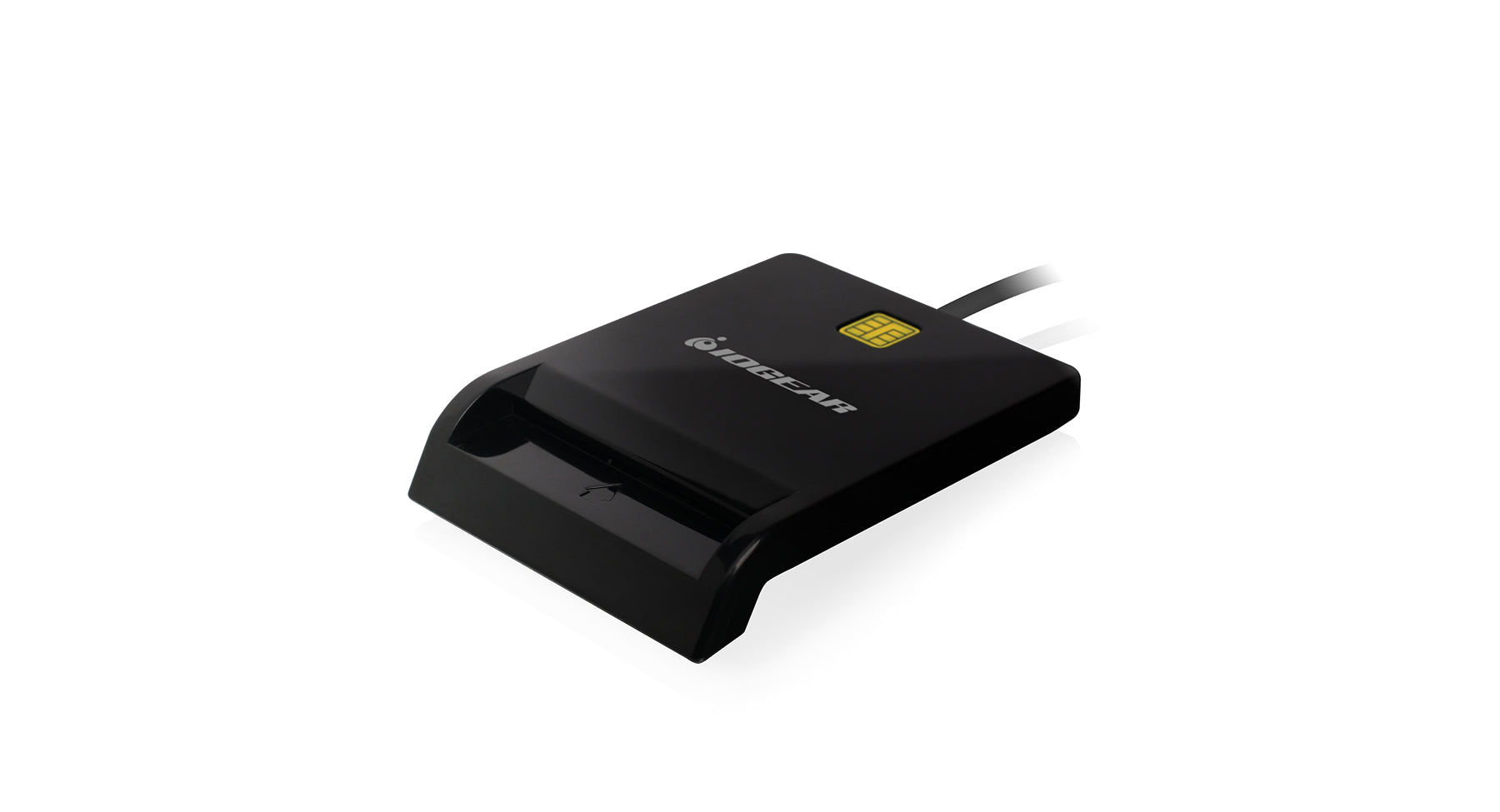GSR212 - IOGEAR USB Common Access Card (CAC) Reader