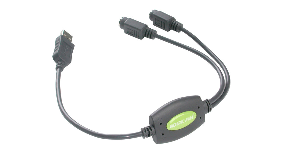 IOGEAR GUC232A USB to Serial RS-232 Adapter