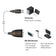 GUC232A - IOGEAR USB to Serial RS-232 Adapter
