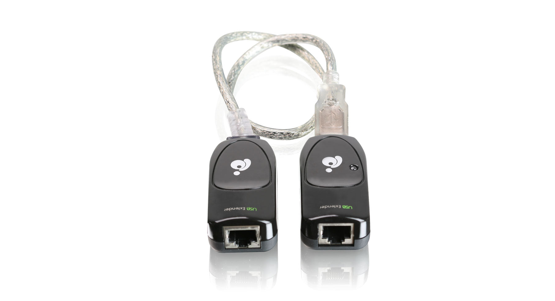 GUCE51 - IOGEAR USB Ethernet Extender (TAA Compliance)