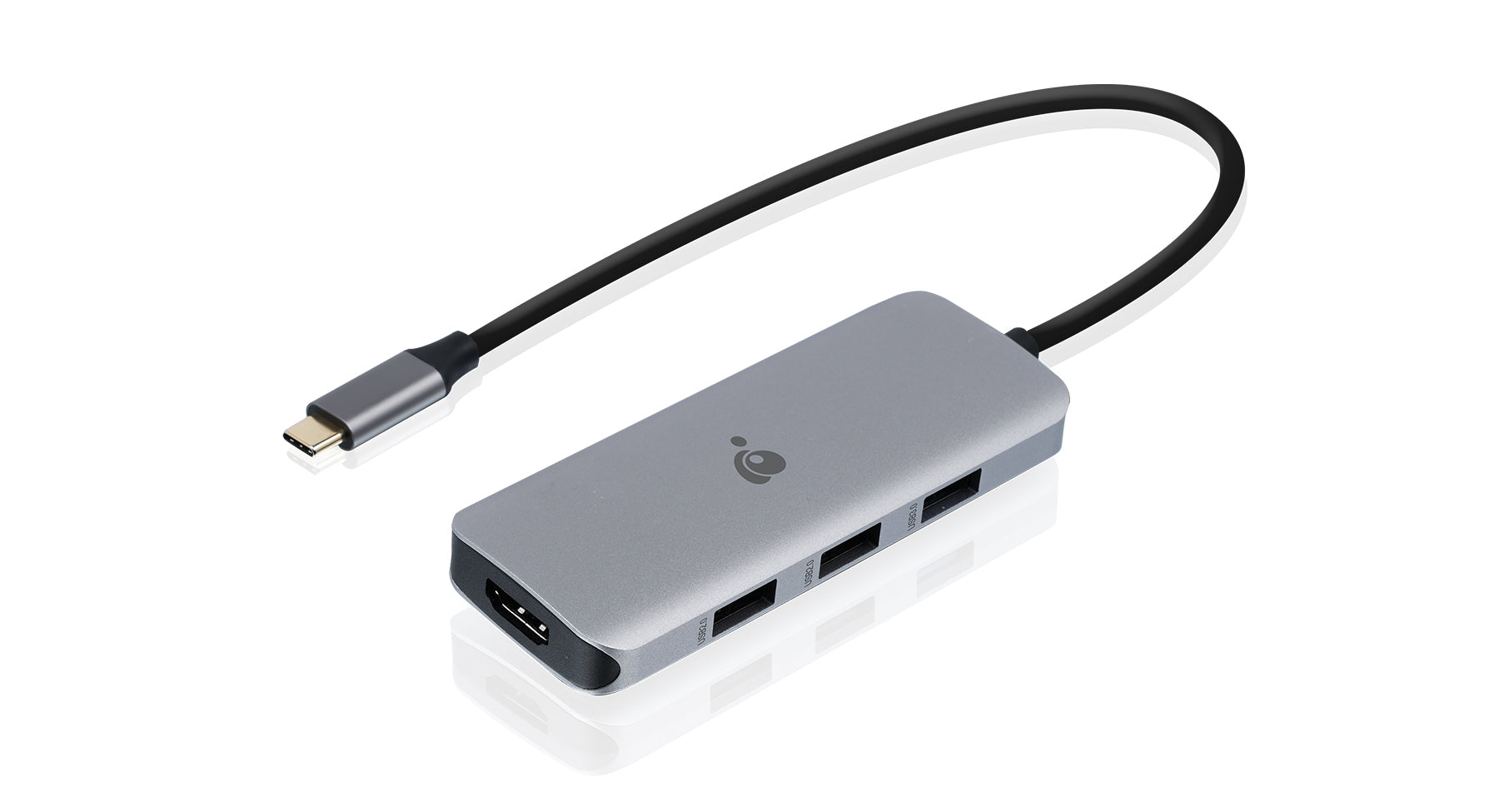 GUD3C8K2P - IOGEAR USB-C 8K Nano Dock Pro