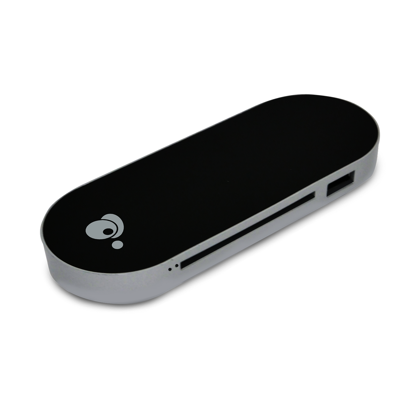 IOGEAR GSR202 USB-A CAC Reader (TAA compliant)