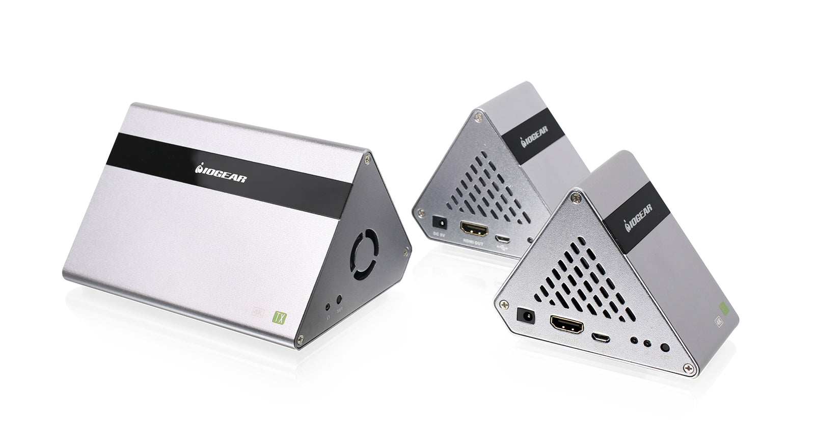 GW4K30GH60KIT - IOGEAR Ultra-Fast 60GHz Wireless 4K HDMI UHD ...