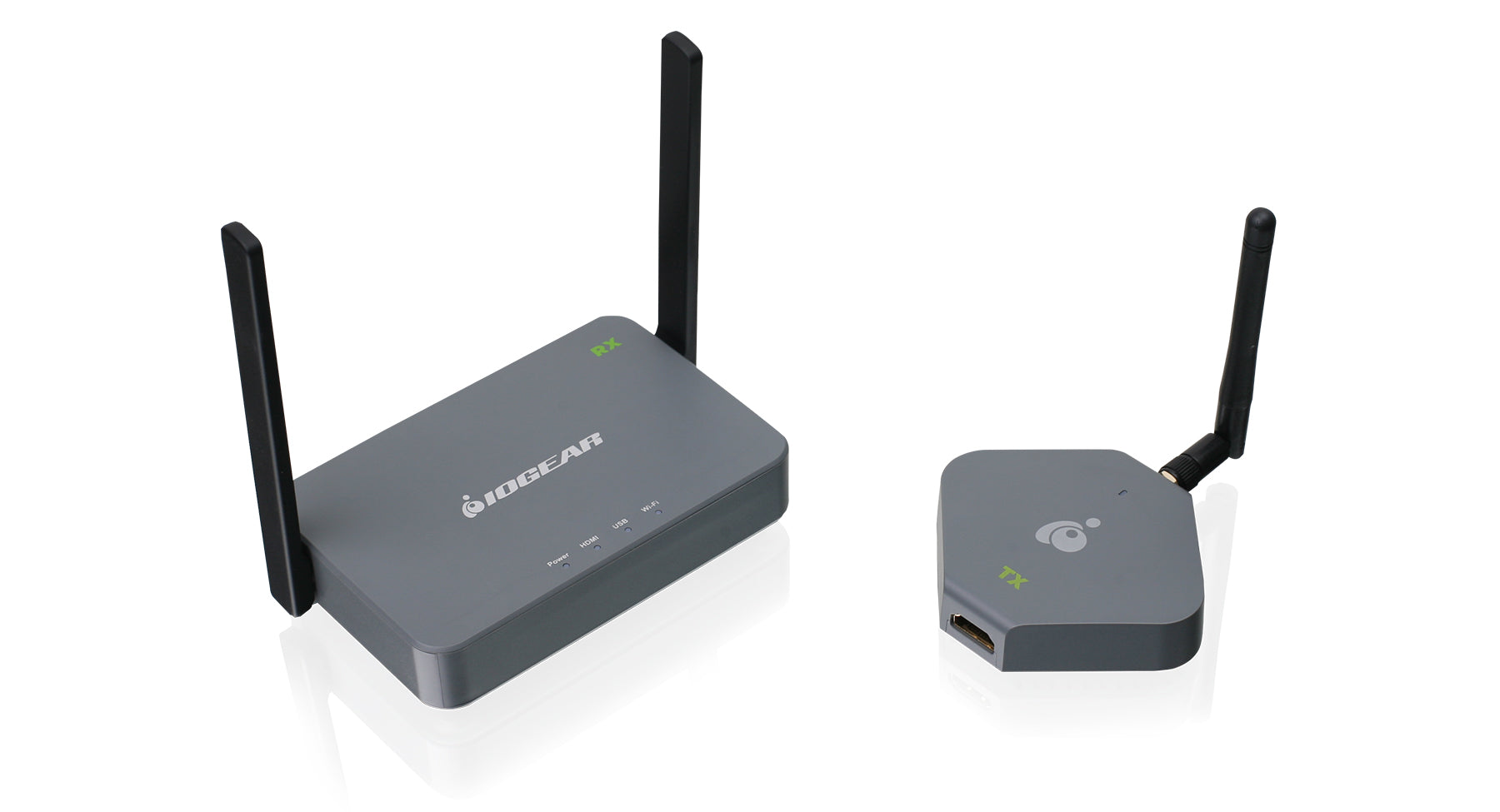 GWKIT4K - IOGEAR 4K HDMI Wireless Video TV Connection Kit