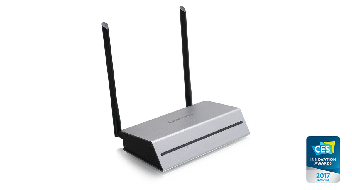 GWLRDVITX - IOGEAR Ultra Long Range Wireless DVI Transmitter
