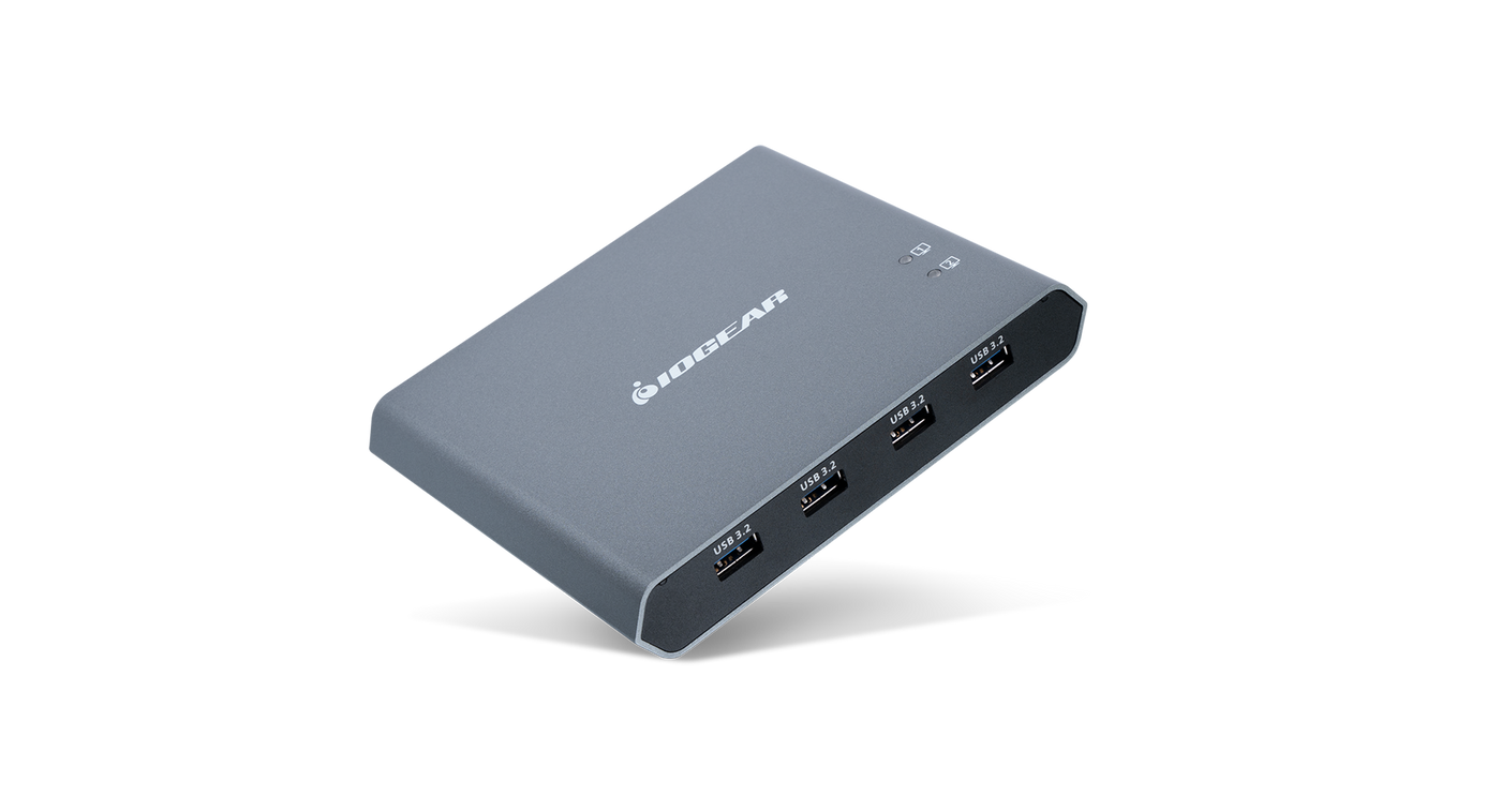 IOGEAR | KVM Switches, USB Hubs, Docking Stations