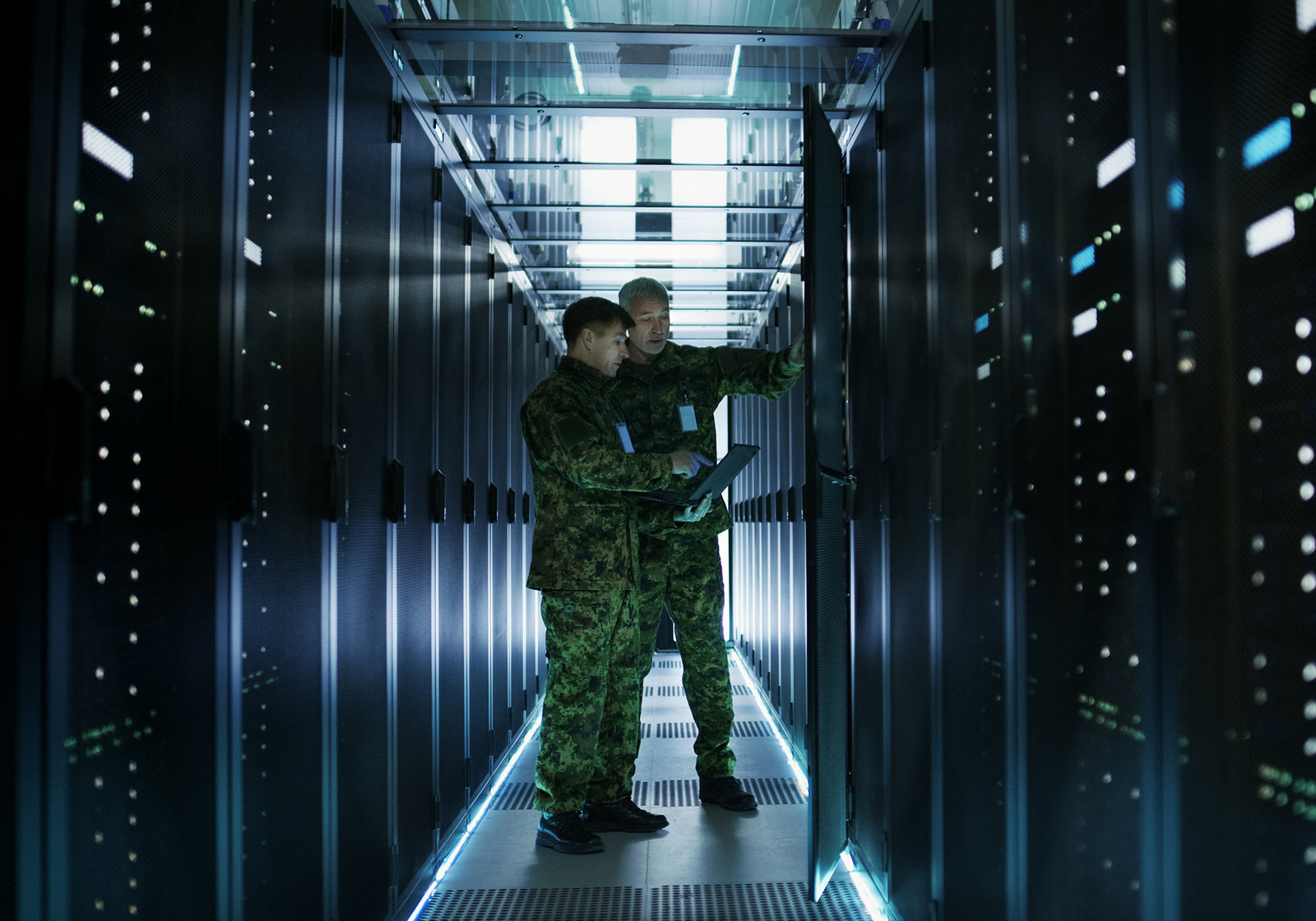 Server Room Solutions