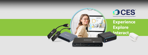 IOGEAR | KVM Switches, USB Hubs, Docking Stations