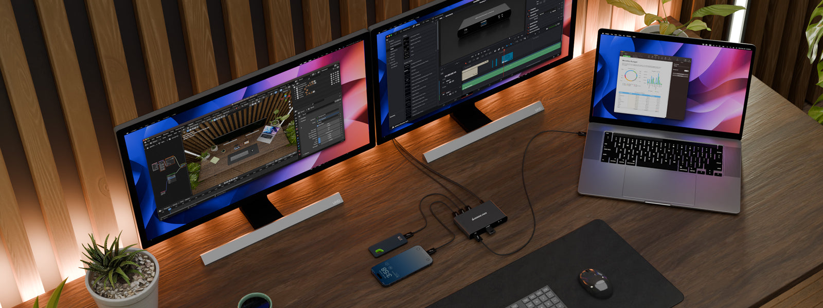 IOGEAR | KVM Switches, USB Hubs, Docking Stations