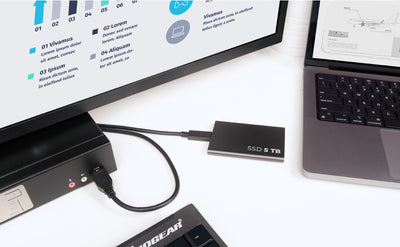 GCMS1922 - IOGEAR 2-Port 4K Dual View DisplayPort Matrix KVMP (TAA)