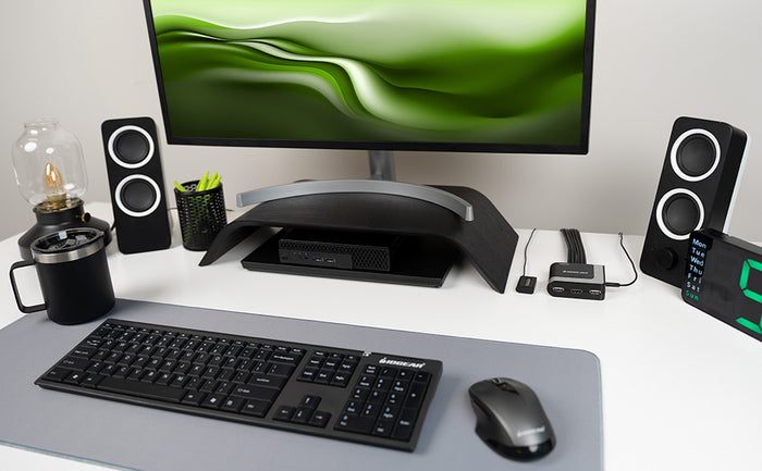 GCS62HU - IOGEAR 2-Port Cable KVM Switch with HDMI Connections