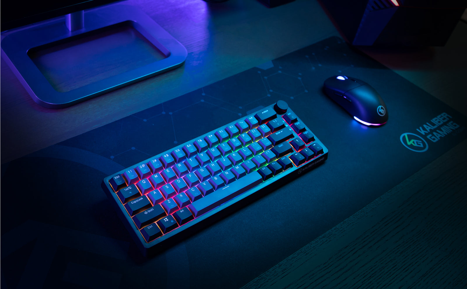 GKB610R - IOGEAR MECHLITE NANO Compact USB/Wireless Keyboard