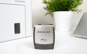 GPSU21 - IOGEAR USB 2.0 Print Server Adapter