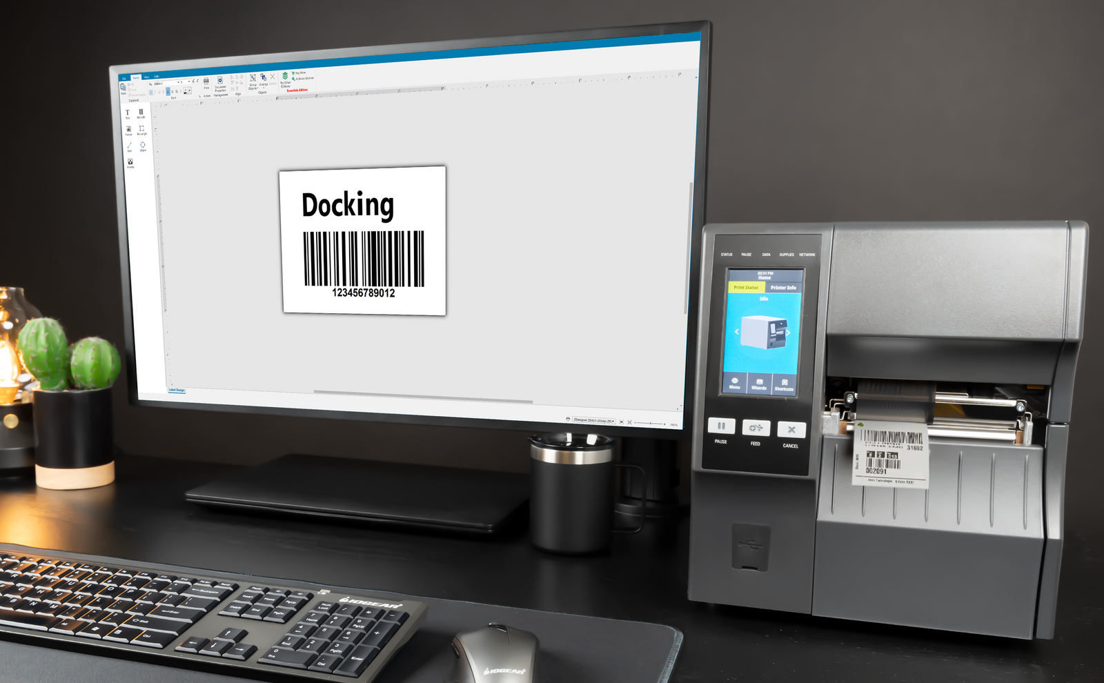 GUC232A - IOGEAR USB to Serial RS-232 Adapter