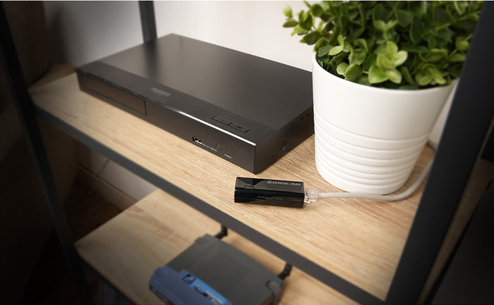 GWU637 - IOGEAR Universal Ethernet to Wi-Fi N Adapter