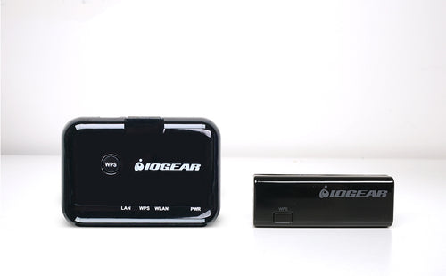 GWU637 - IOGEAR Universal Ethernet to Wi-Fi N Adapter