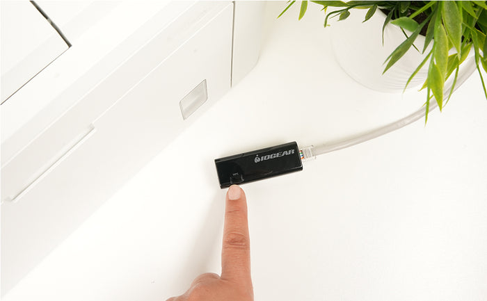 GWU637 - IOGEAR Universal Ethernet to Wi-Fi N Adapter