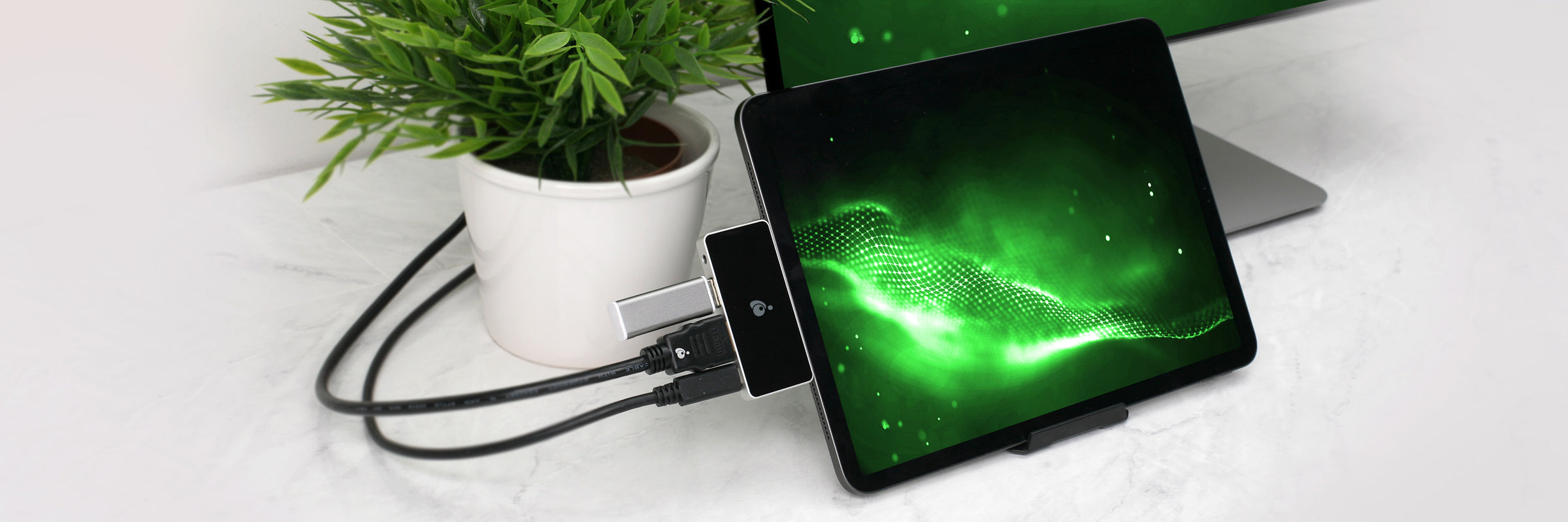 Boost Productivity with IOGEAR® Computers & Mobile Accessories