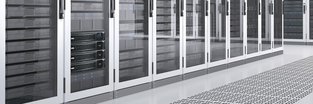 Power Data Centers | Reliable Power Solutions by IOGEAR