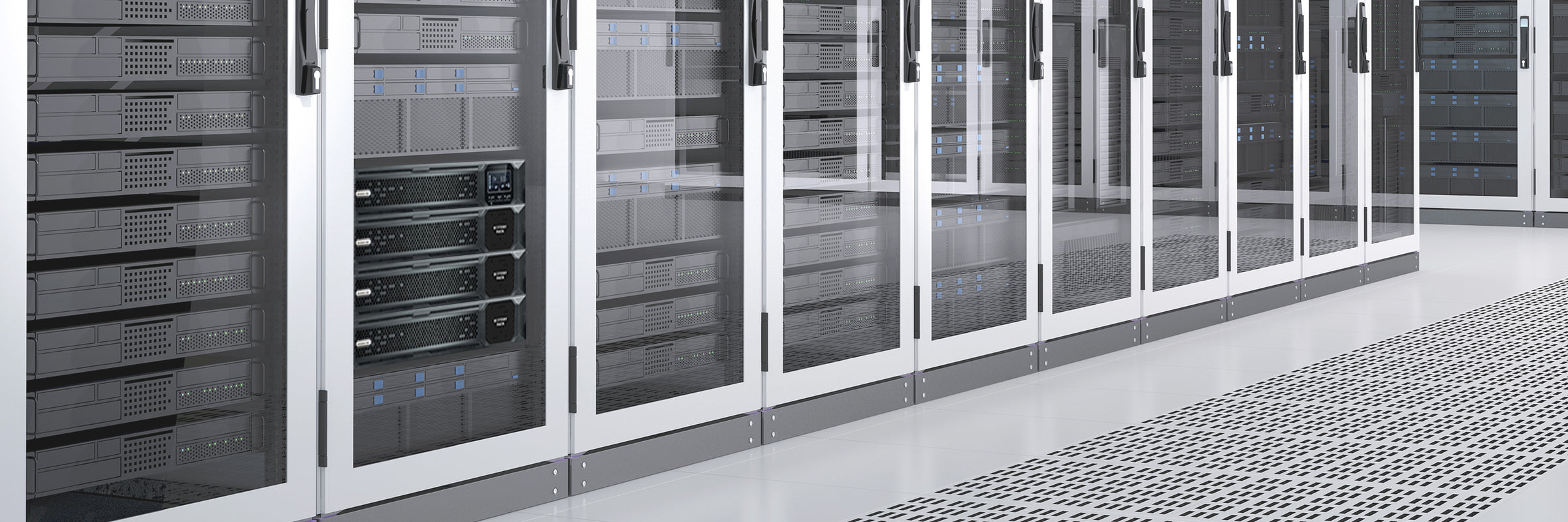 Power Data Centers