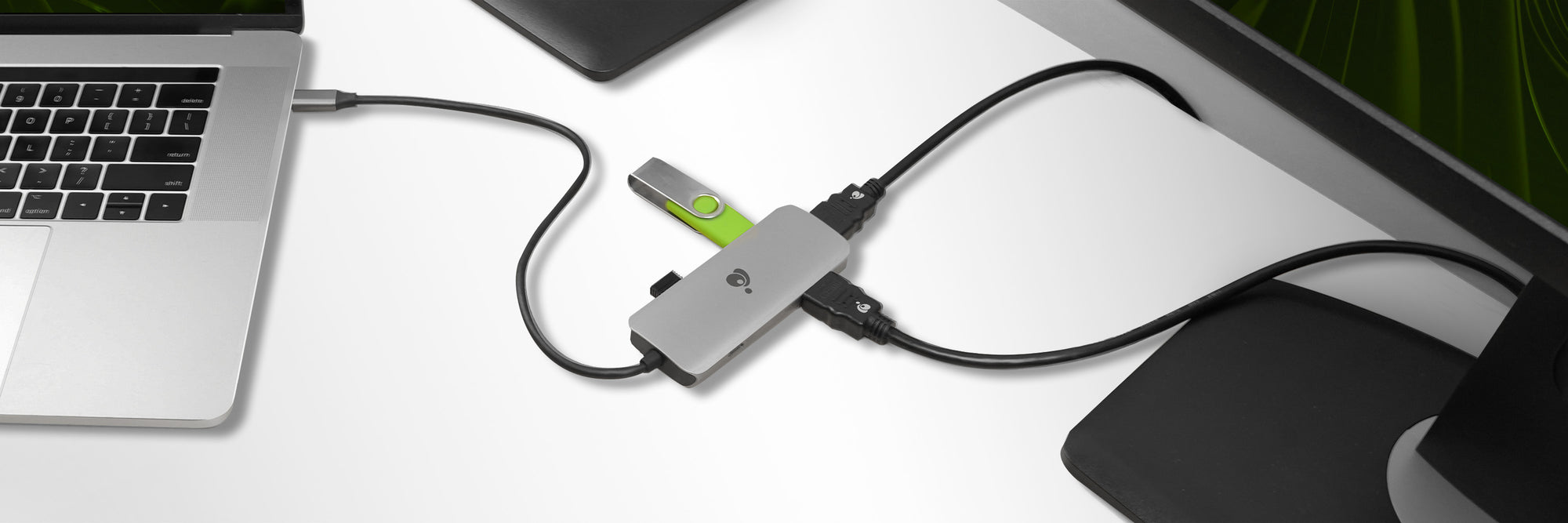 Docks and USB Accessories